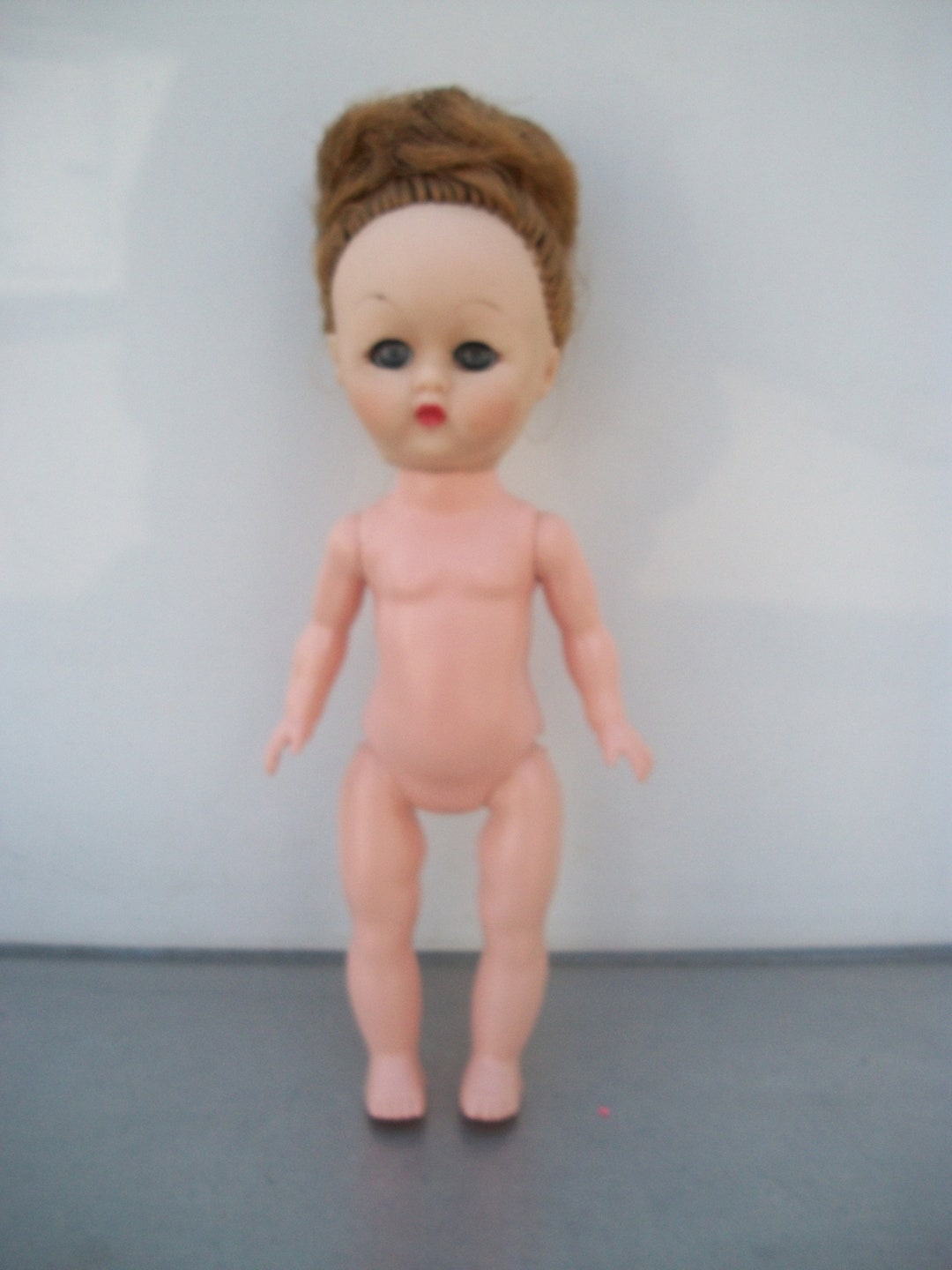 Vintage 1956 Cosmopolitan "ginger" 8-inch "walking" Doll ** - Etsy