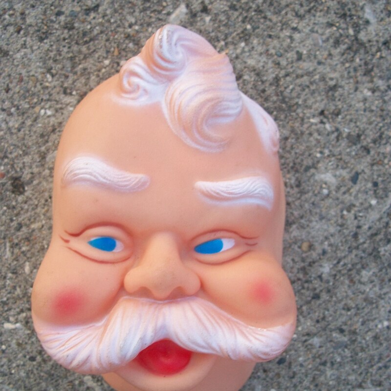 Santa Doll Parts - Etsy
