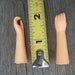 Packaged 2 Inch Lady Doll Arms Lot D - Etsy