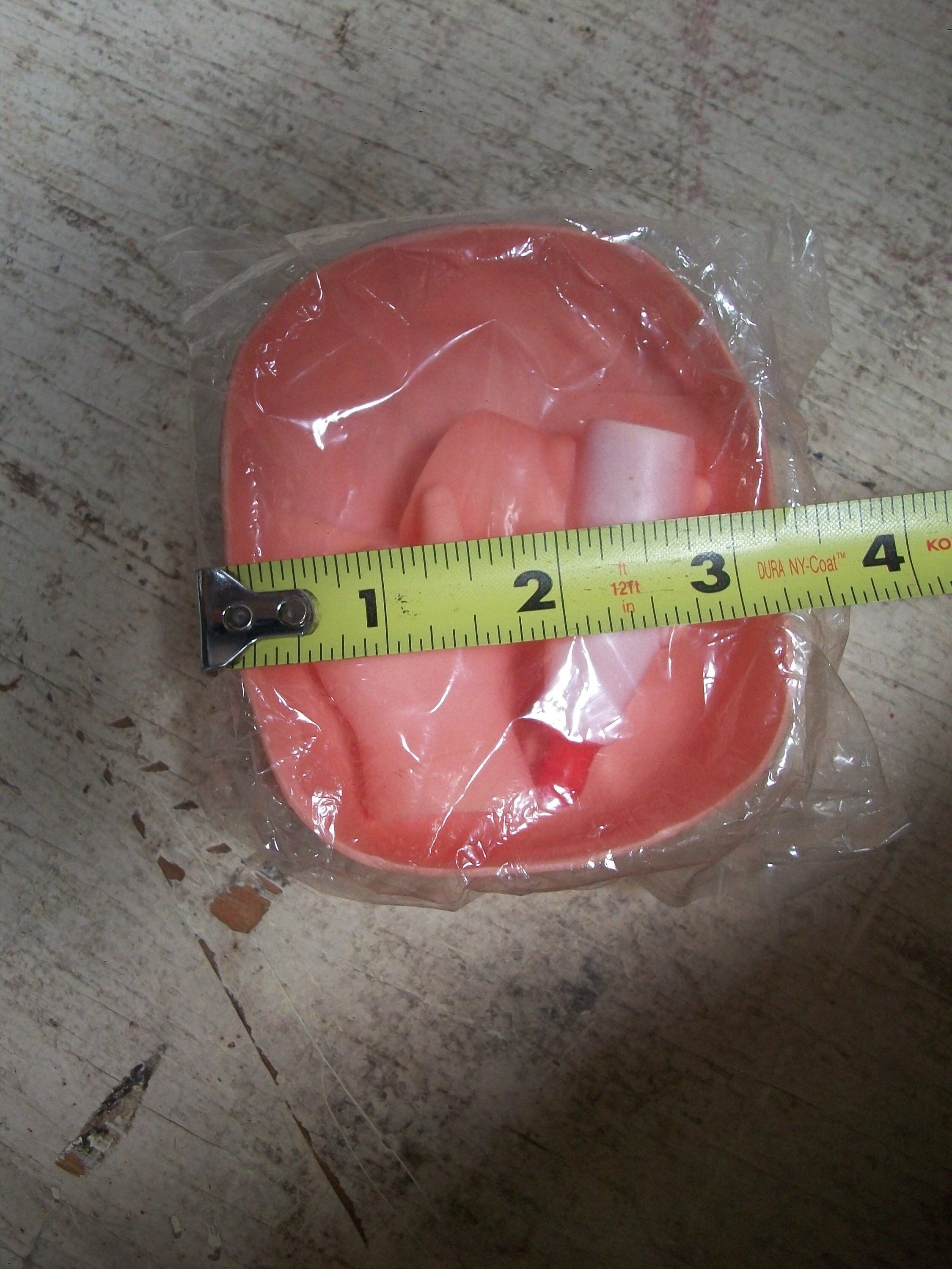 Vintage Plastic Vinyl 4-inch Baby Doll Face and Hands Set - Etsy Israel