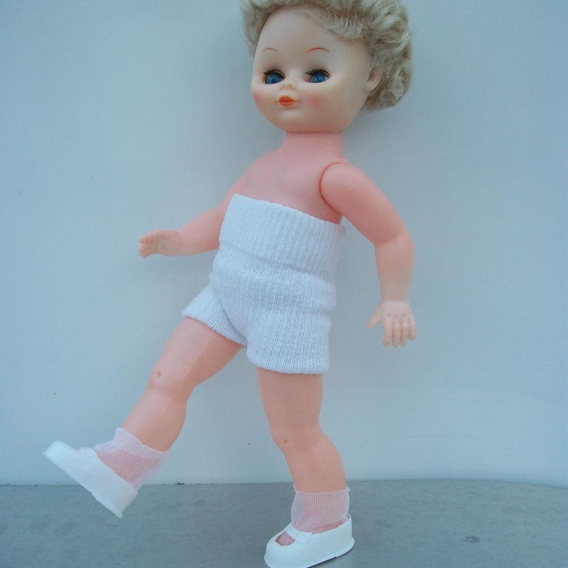 13 Inch Doll - Etsy