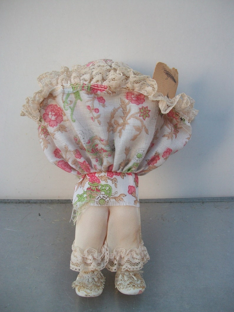 Vintage Carlson colonial Child Souvenir Doll - Etsy