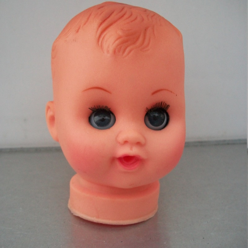 Doll Heads - Etsy