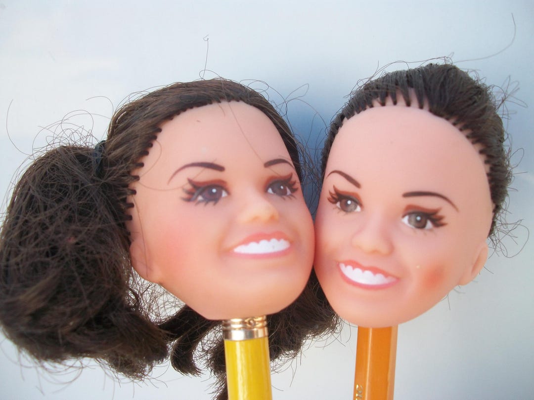 Mattel Marie Osmond Barbie Head Date Stamp 1976 * - Etsy