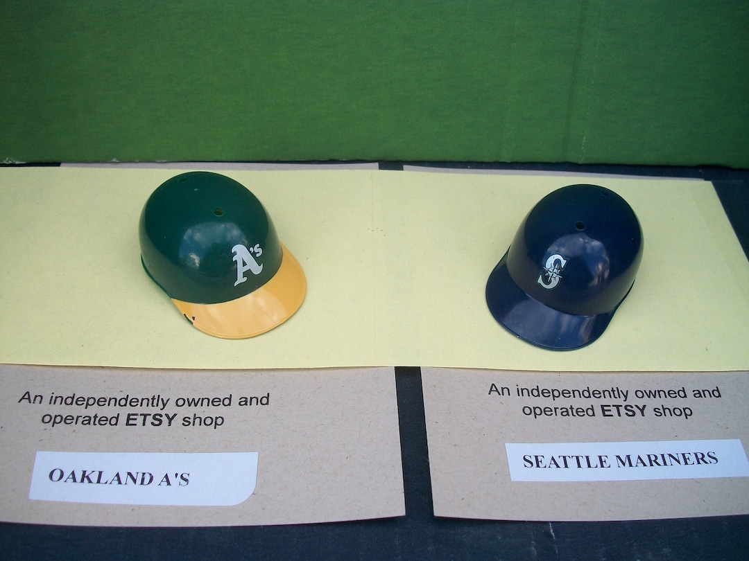 Miniature MLB Logo doll Cap - Etsy