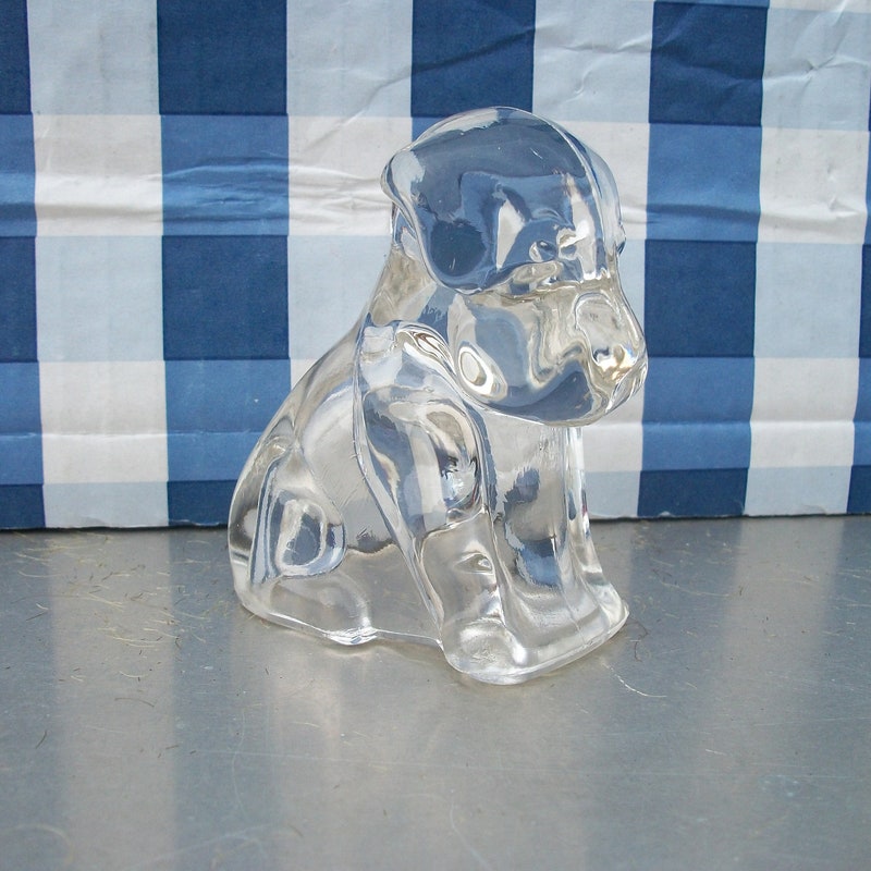 Dog Paperweight - Etsy
