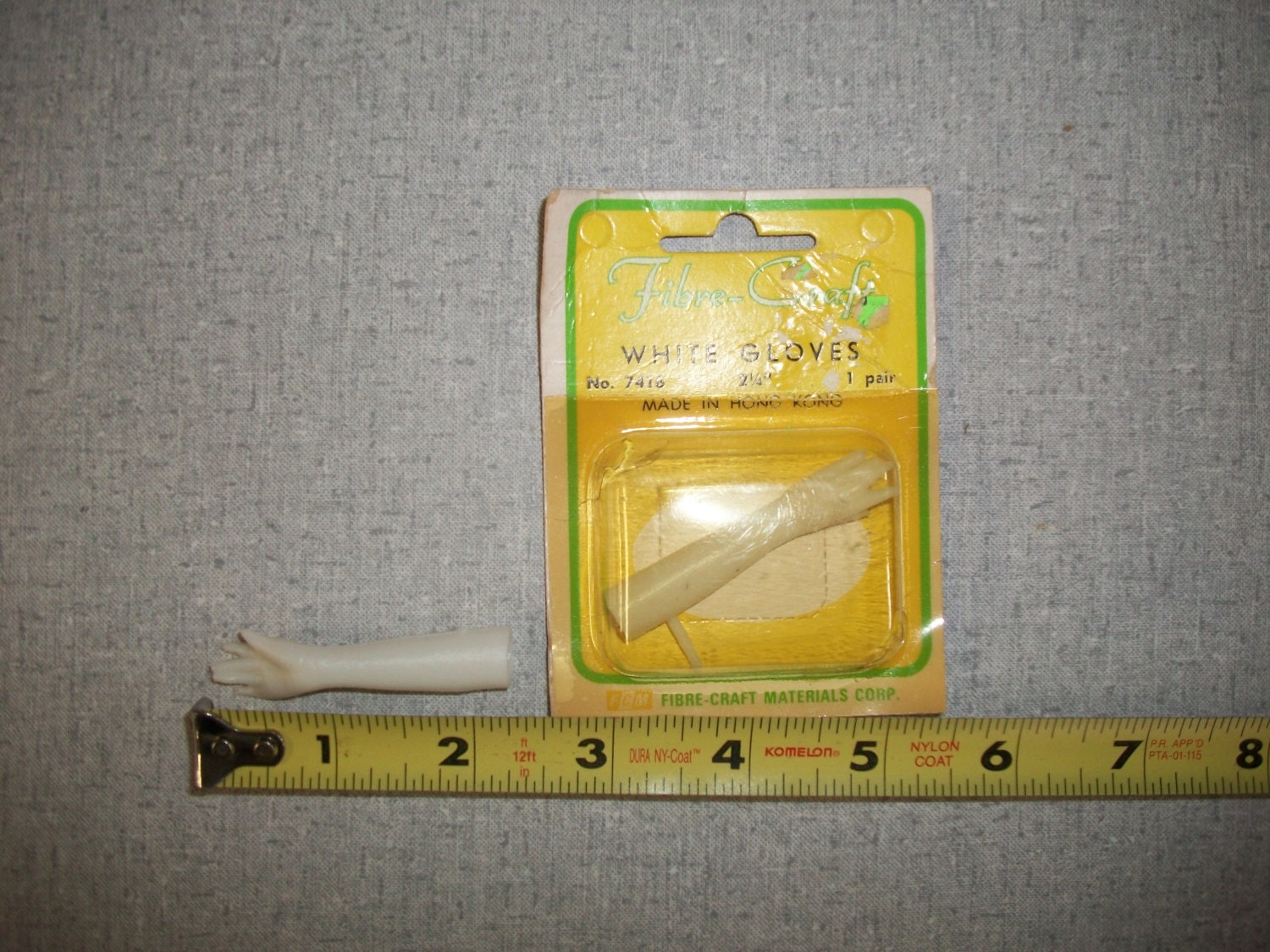 Vintage Specialty Plastic Doll Arms Hands 7416 Etsy