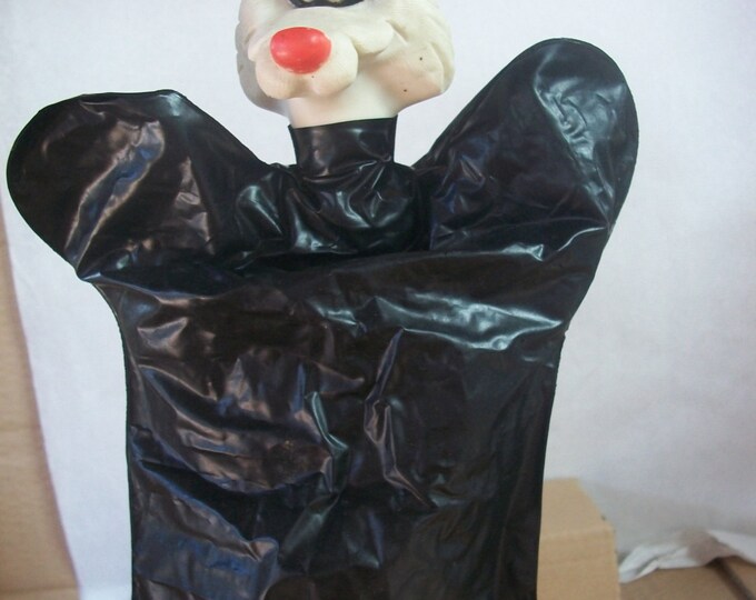 Looney Tunes "sylvester the Cat" Hand Puppet - Etsy UK