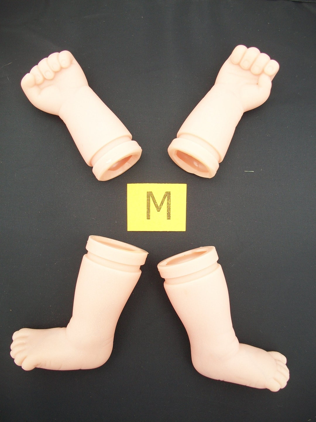 Newborn Baby reborn Doll Limbs Lot M - Etsy