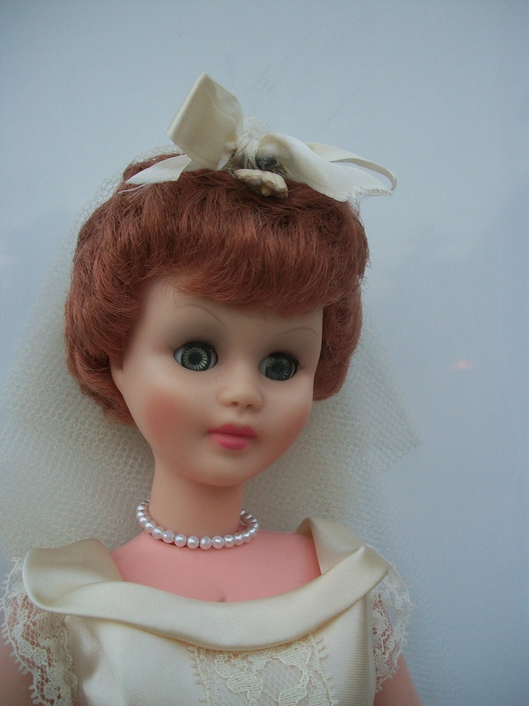 Vintage Kaysam Bride Doll ** - Etsy