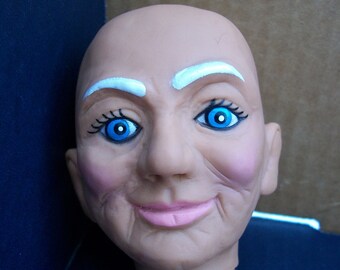 Old Lady Doll - Etsy