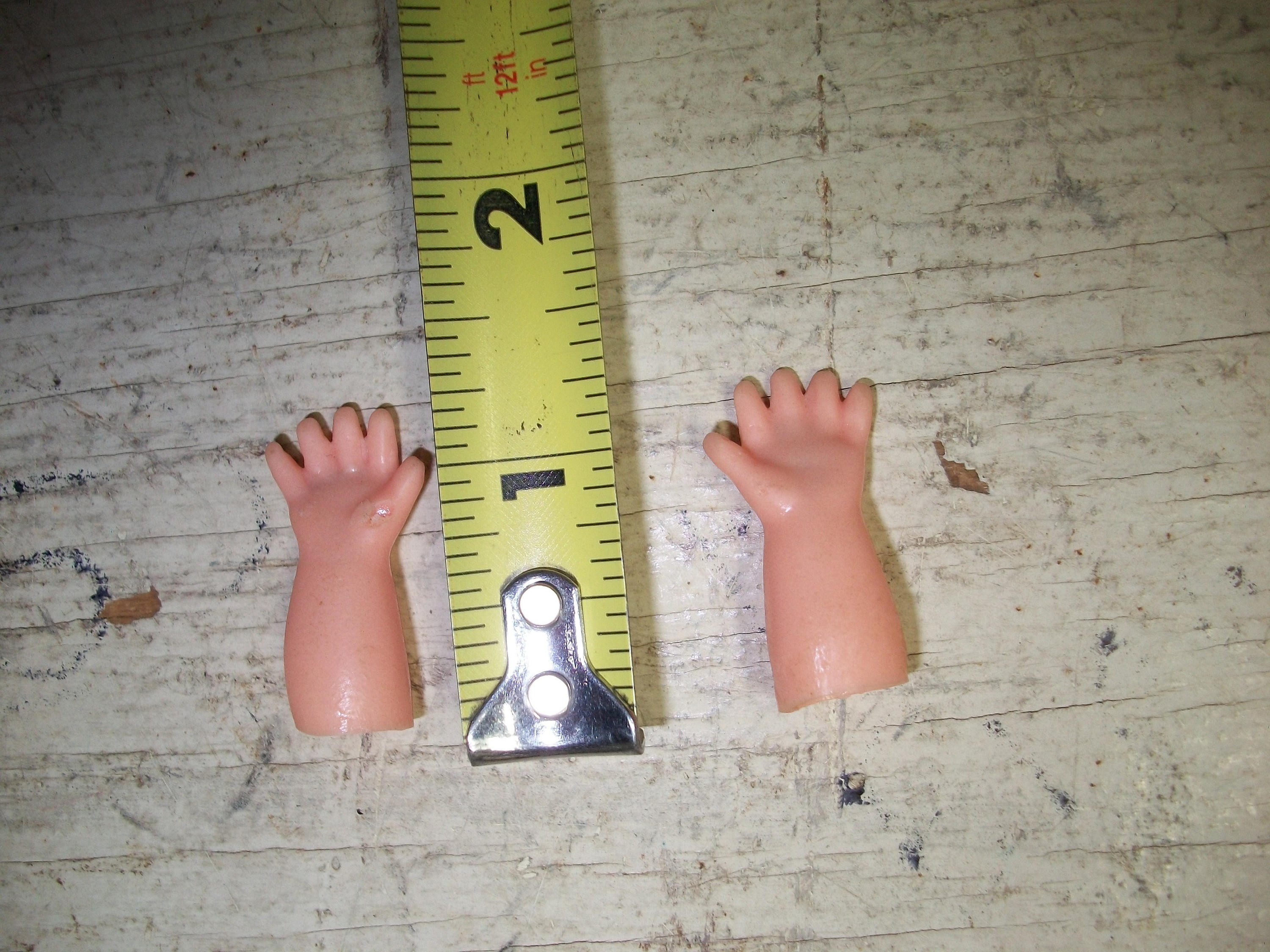 Vintage Korea Elf full Head - Etsy