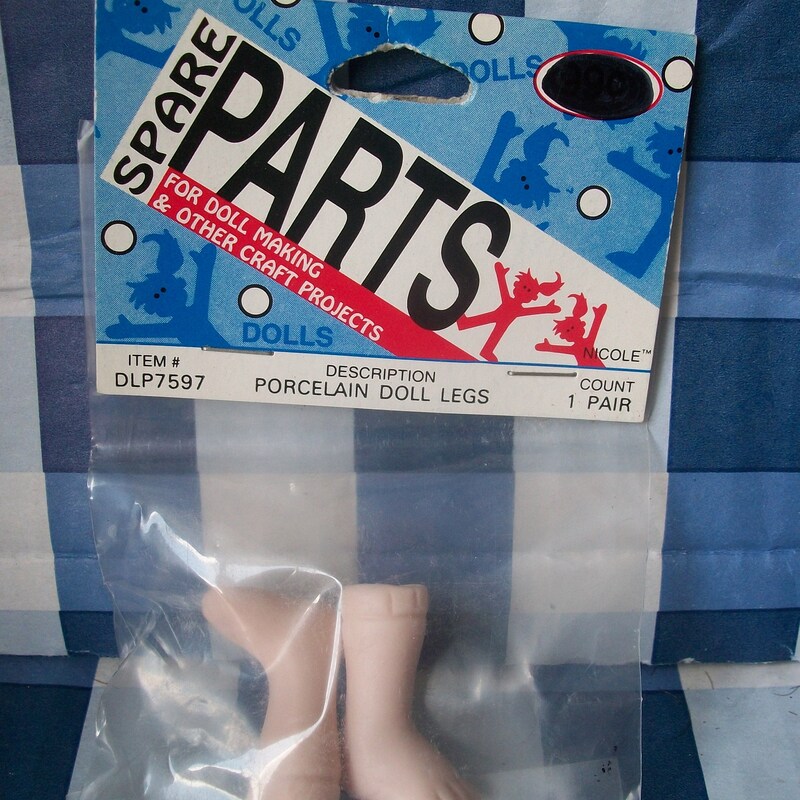 Doll Feet - Etsy