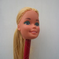 Barbie Head - Etsy