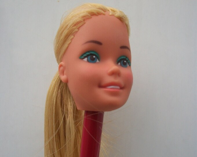 Mattel Barbie Head Date Stamp 1976 ** - Etsy