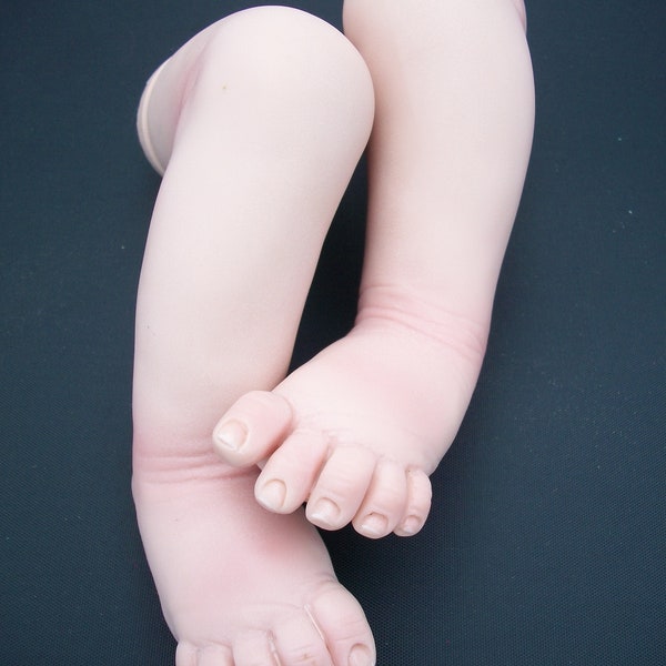 Porcelain Baby Doll - Etsy