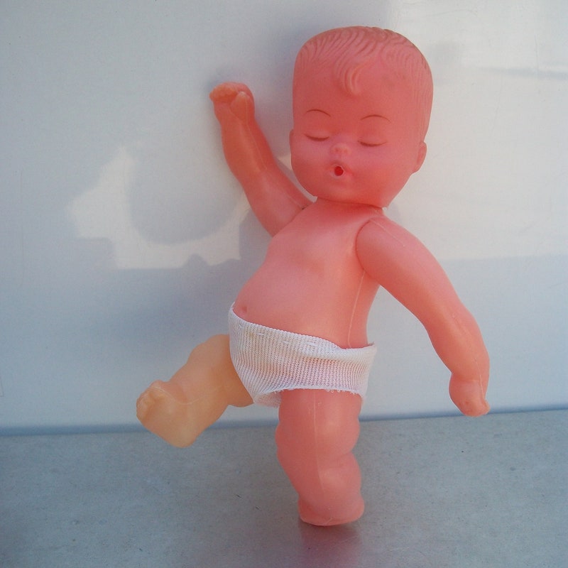 5 Inch Baby Doll - Etsy