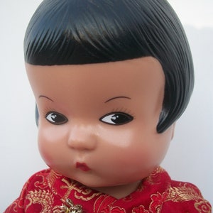 Reproduction 1997 Effanbee Oriental Chinese Patsy Doll NIB V542 ** - Etsy