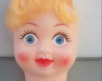 Plastic Doll Face | Etsy