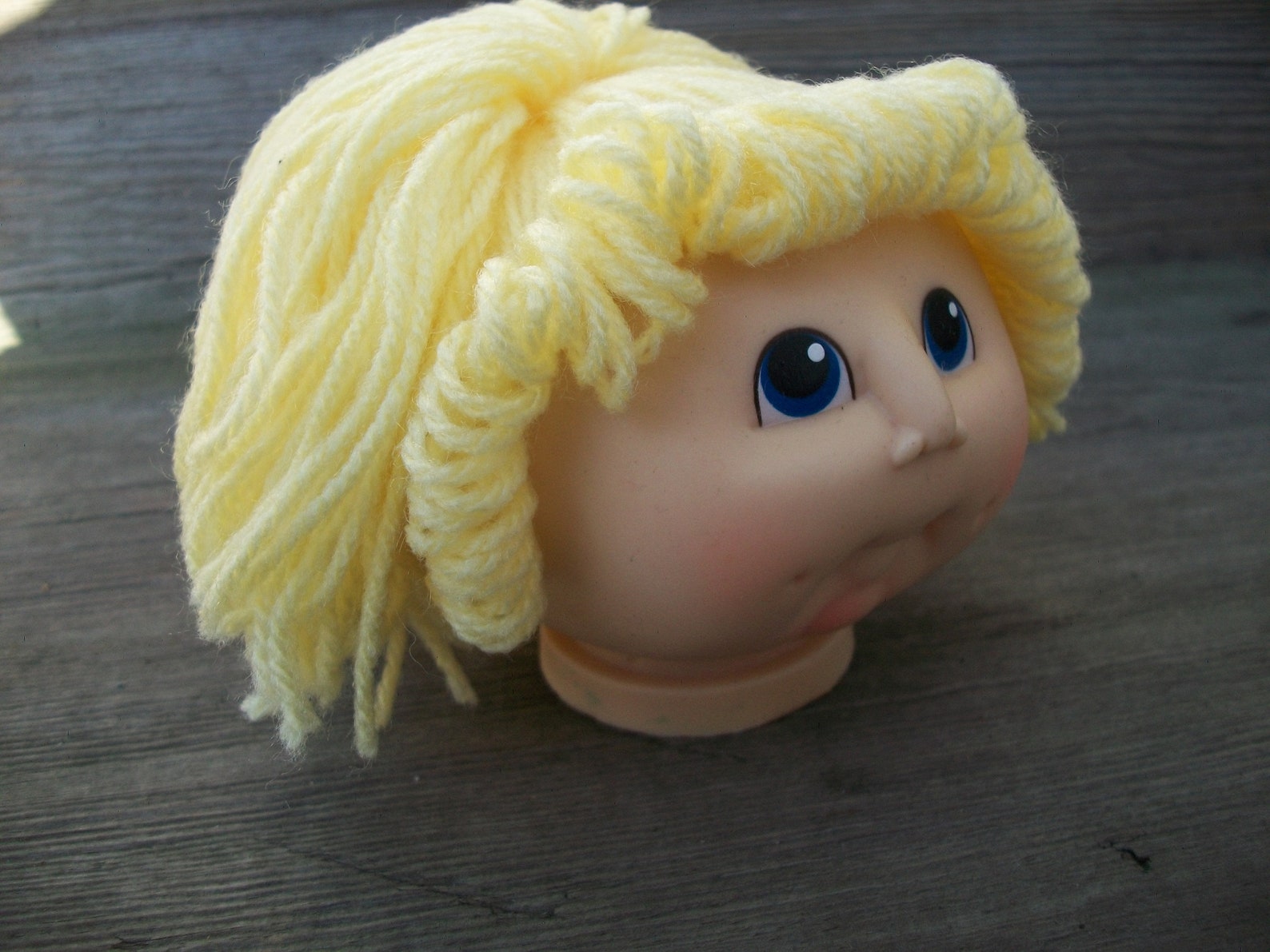 Vintage Martha Nelson Thomas little Doll Baby - Etsy