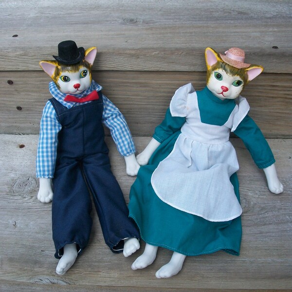 Cat Doll - Etsy