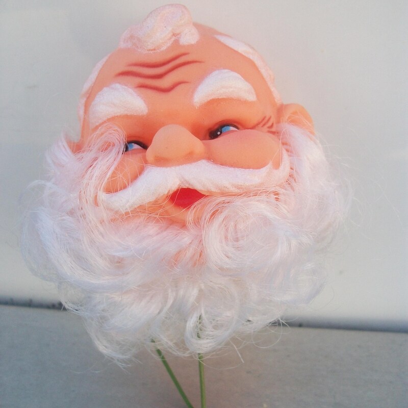 Santa Doll Parts - Etsy