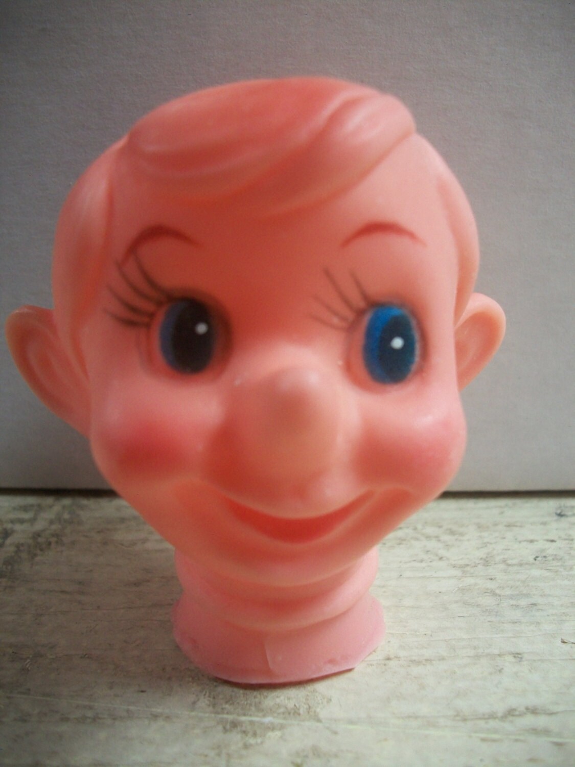 Vintage Korea Elf full Head - Etsy