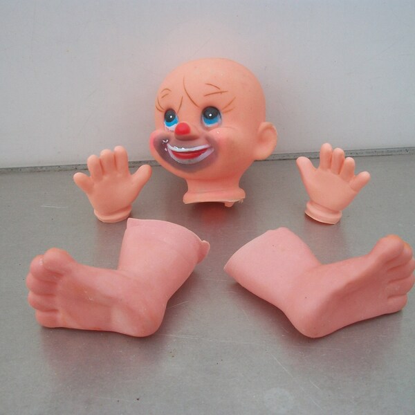 Hobo Clown - Etsy