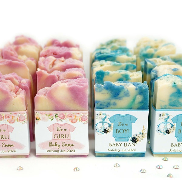 Baby Shower Soap - Etsy