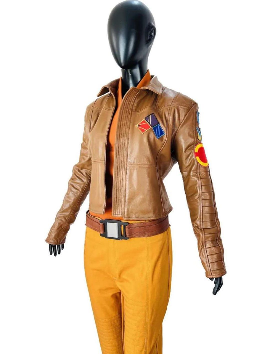 Hera Syndulla Cosplay Set | Star Wars Rebels Inspired Costume | Jacket ...