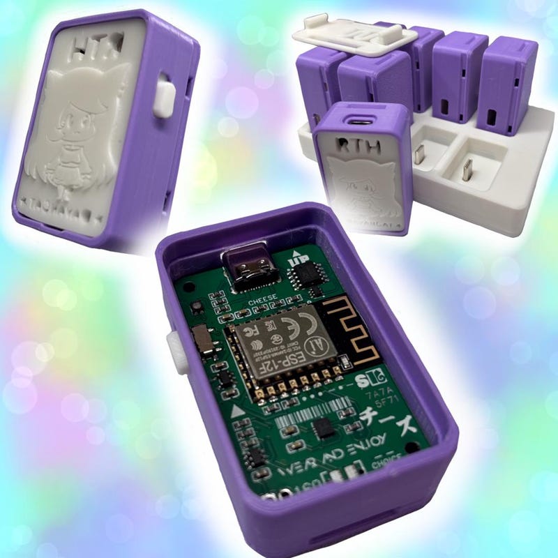 Slime Vr Trackers - Etsy