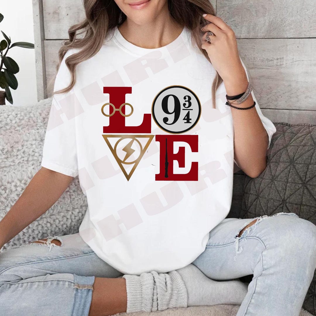 HP Wizard Love Png, Wizard Heart SVG, Hpotter Png - Etsy
