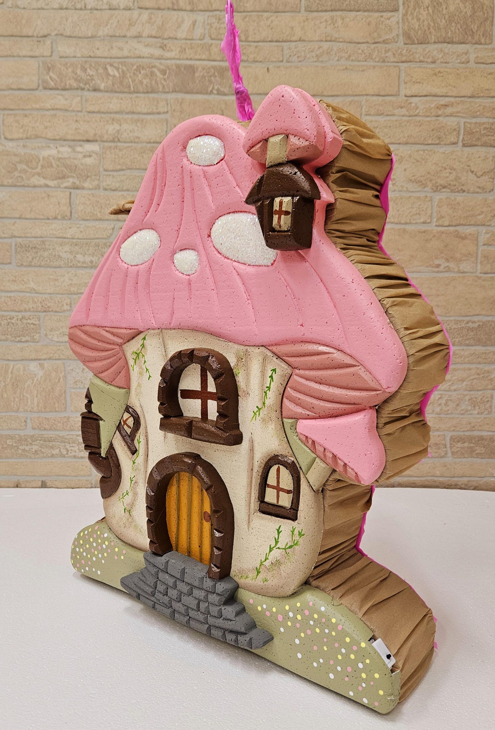 Mushroom Fairy Pinata / Piñata De Hongo / Fairy Pinata - Etsy