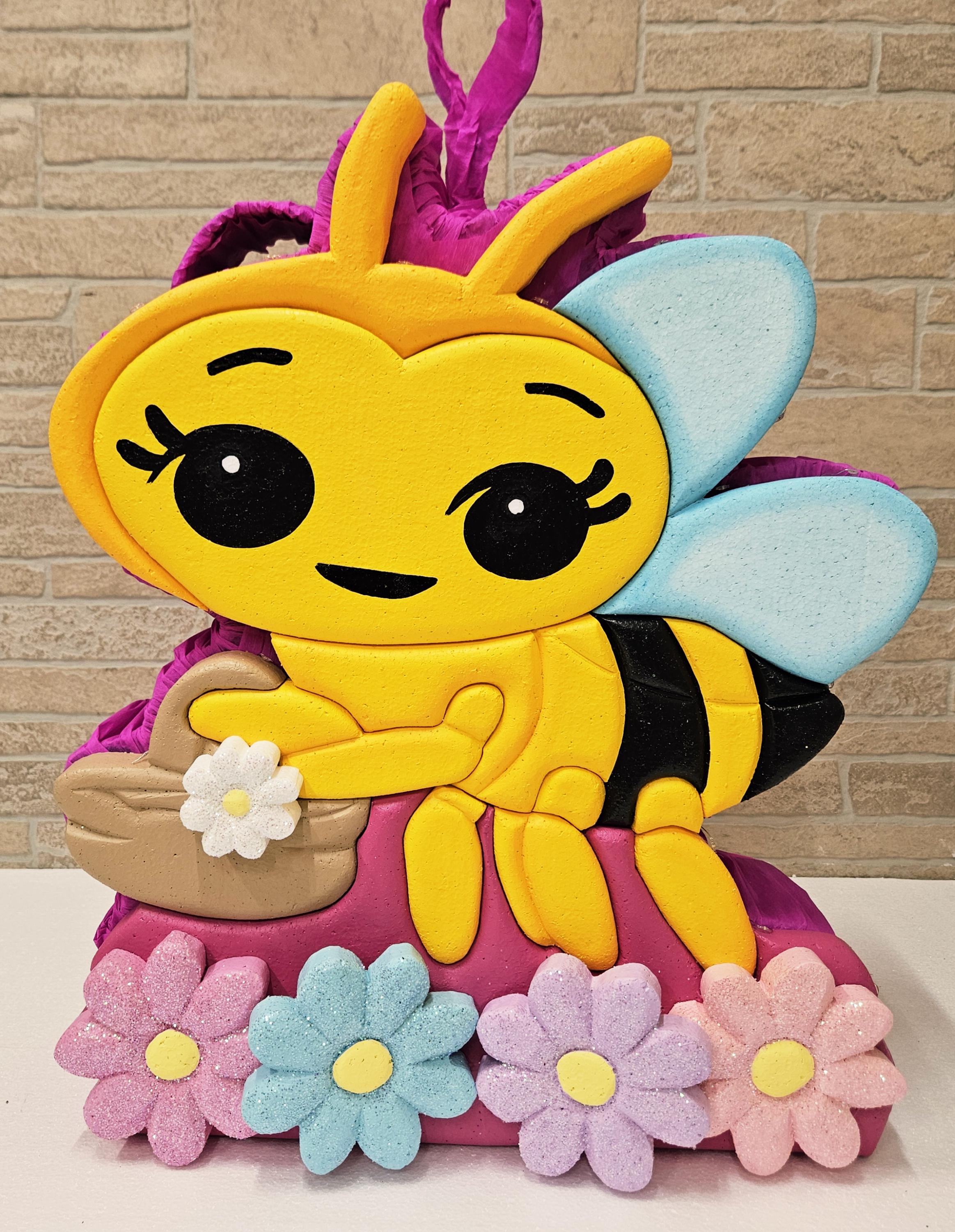 Little Bee Piñata: Plim Plim Birthday Party Decoration - Etsy