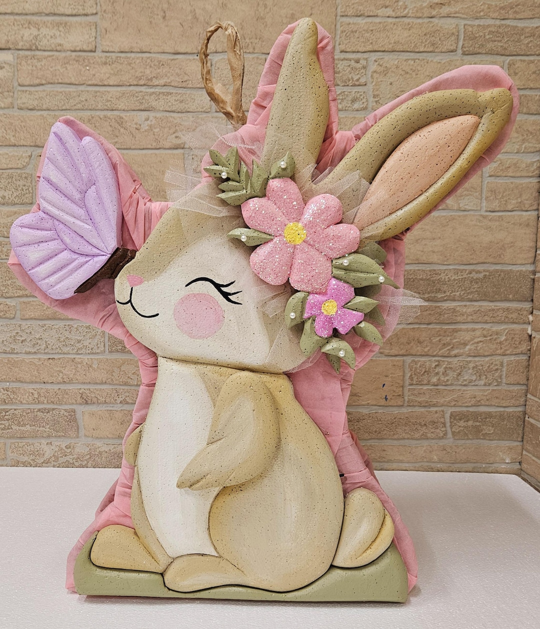 Cute Bunny Pinata / Piñata De Conejo / - Etsy
