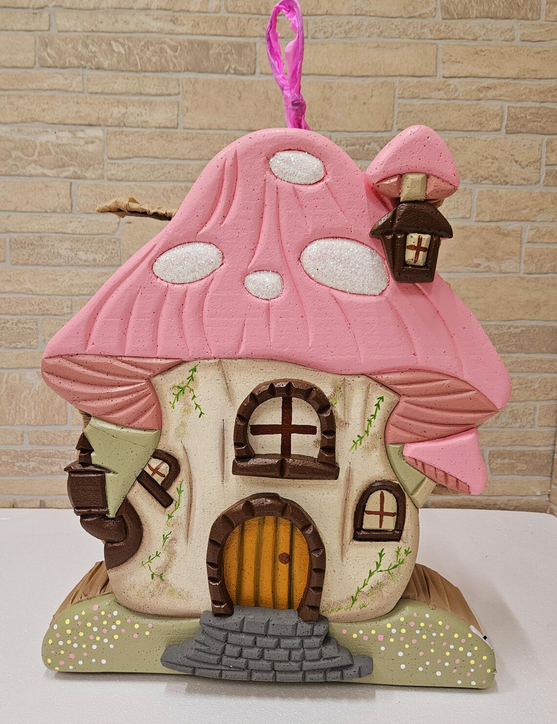 Mushroom Fairy Pinata / Piñata De Hongo / Fairy Pinata - Etsy