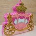 Princess Carriage Pinata/princess Pinata / Piñata De Carroza De ...