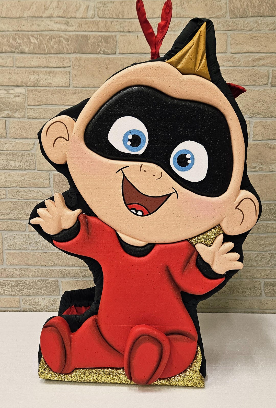 Jack Jack Piñata, the Incredibles Birthday Party Decoration - Etsy