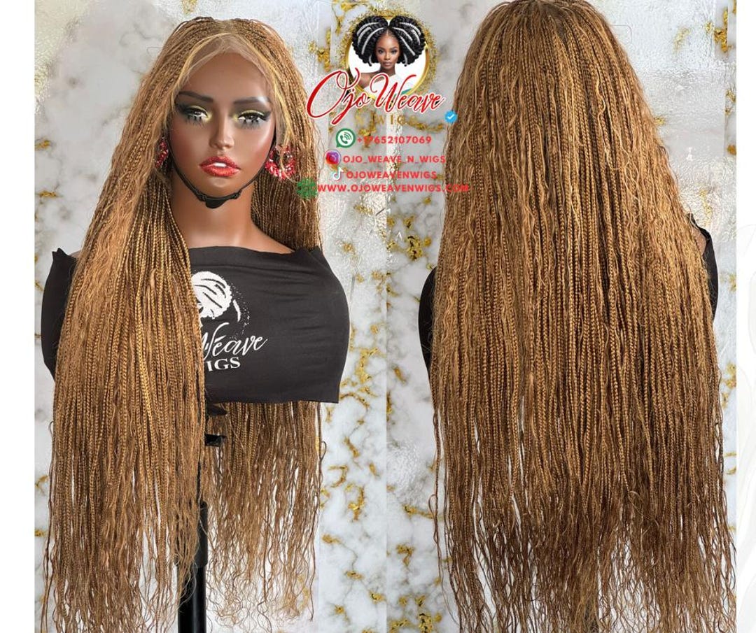 Mercy Unit With Color 27 100% Human Hair Wig Preorder . - Etsy