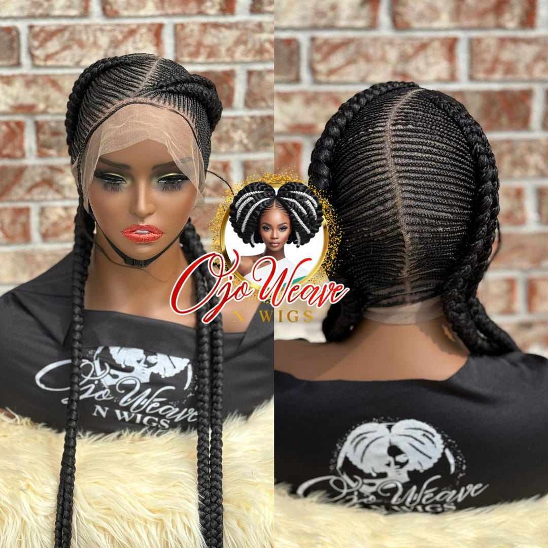 Fiona Unit Ready to Ship Full Lace Wig - Etsy