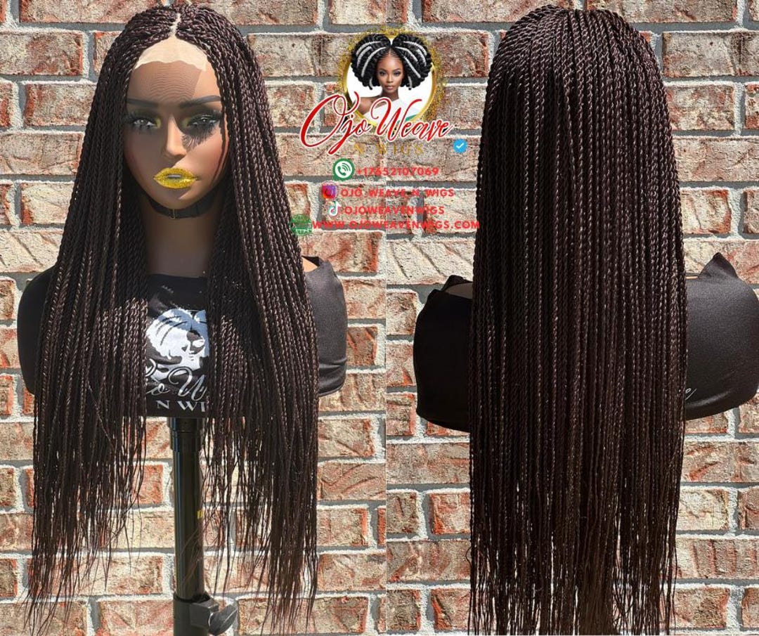Luna Unit Wig With Color 33 Ready to Ship - Etsy