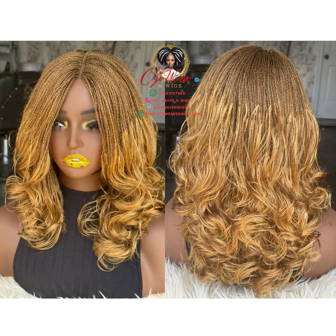 Ruby Unit: Color 27 Wig - Ready to Ship - Etsy