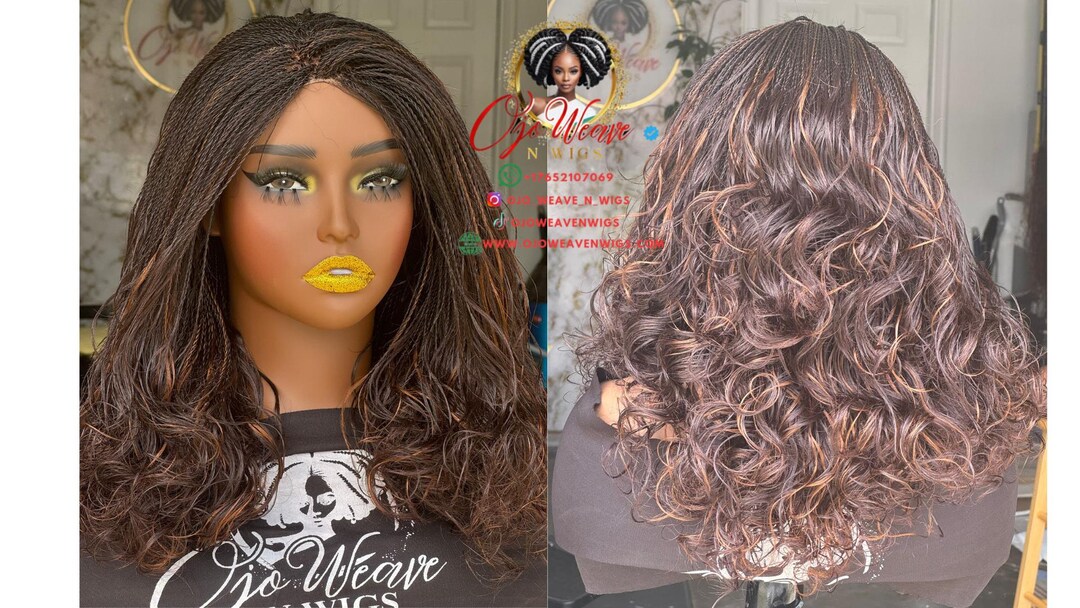 Ruby Unit With Color 33 Mix 13x6 Lace Wig Ready to Ship - Etsy