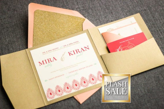 Models Indian Wedding Cards