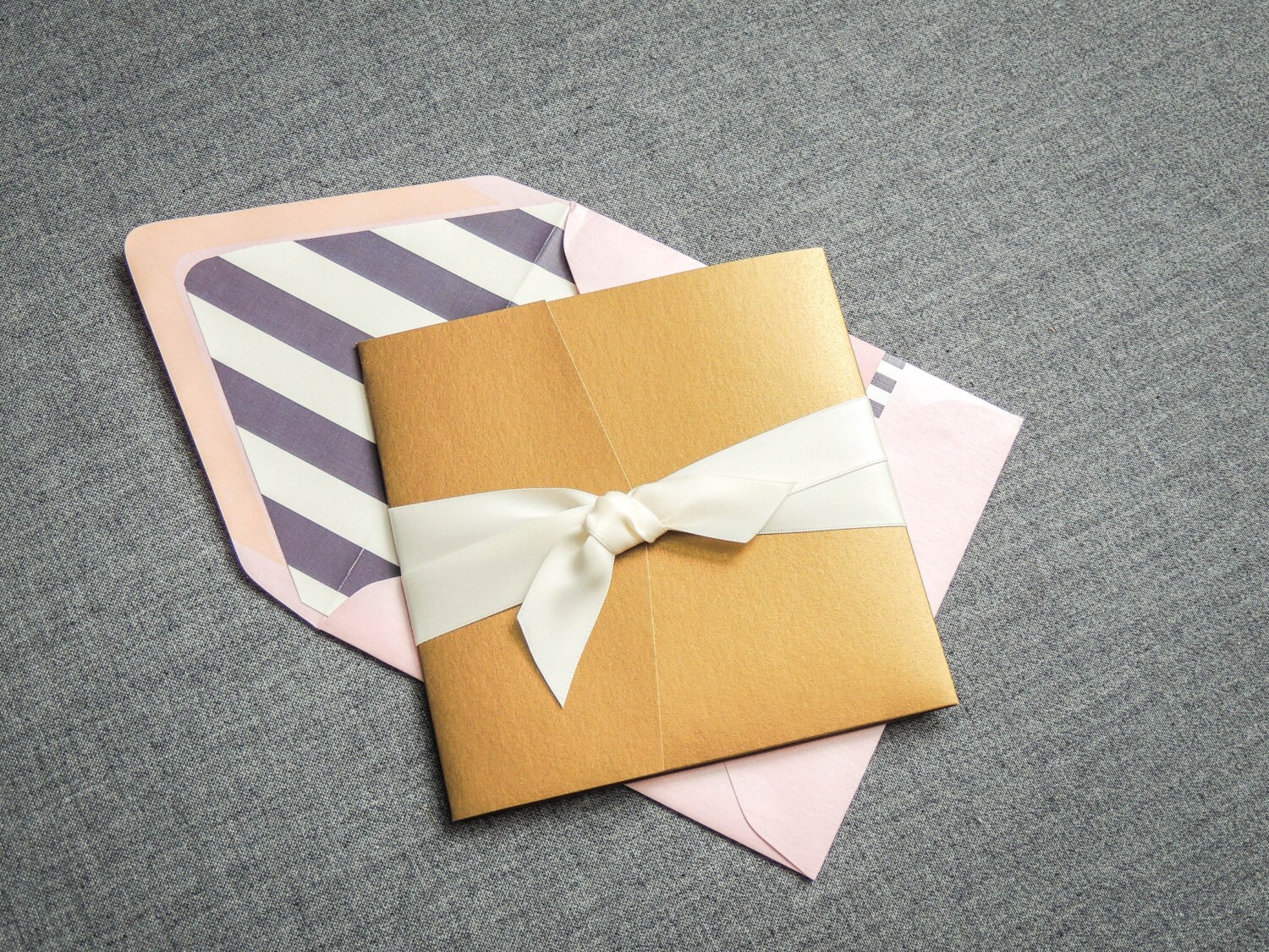 Preppy Wedding Invitations, Printed Wedding Invitations, Pink and ...