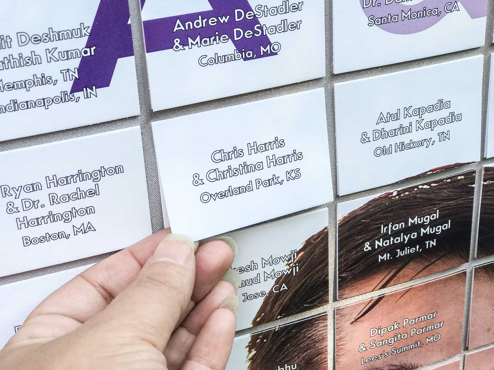 Stunning Place Card Display Wedding Seating Chart Table - Etsy