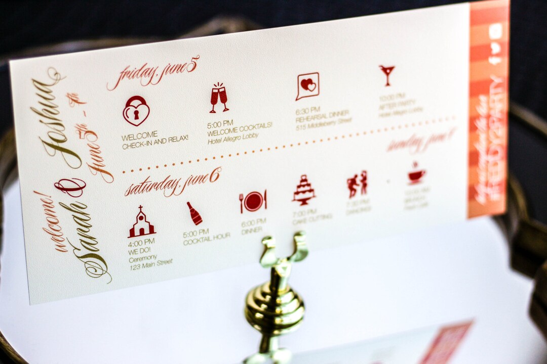 Destination Wedding Events, Wedding Timeline, Bar Mitzvah Events, Out ...