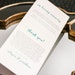 Special Event Booklet Program, Mitzvah Event Stationery, Whimsical ...