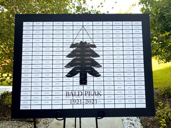 Logo Seating Chart Ideas Business Event Place Cards Black - Etsy