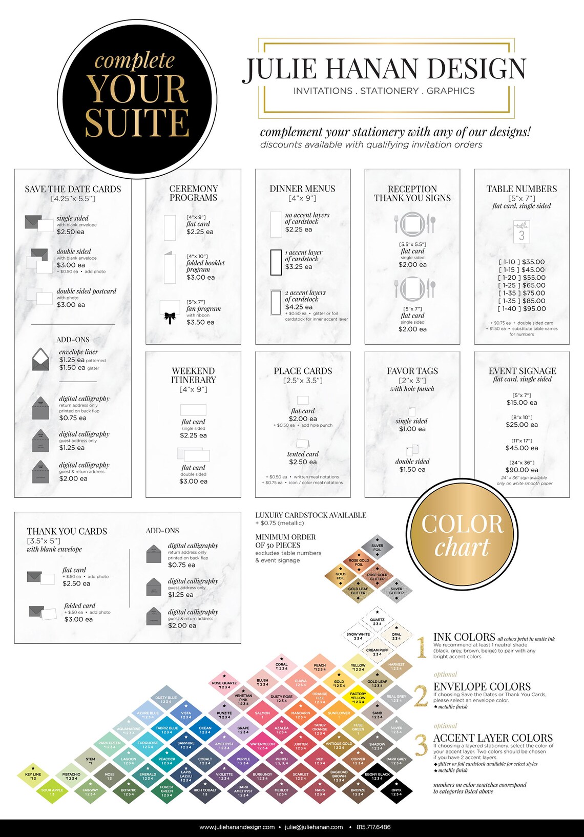 Navy and Green Monogram Thank You Note Mitzvah Thank You - Etsy